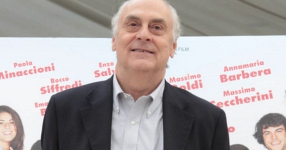 A los 71 años, murió el cineasta italiano Claudio Risi | Rosario3