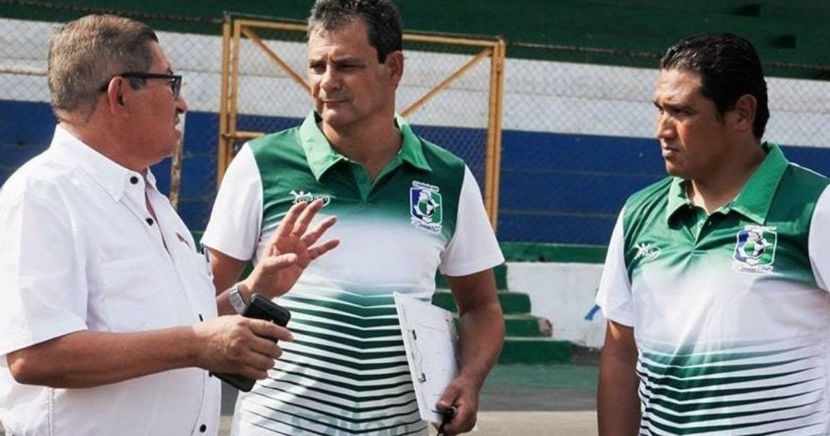 Rubén Da Silva: "Por supuesto que me gustaría ser entrenador de Rosario ...