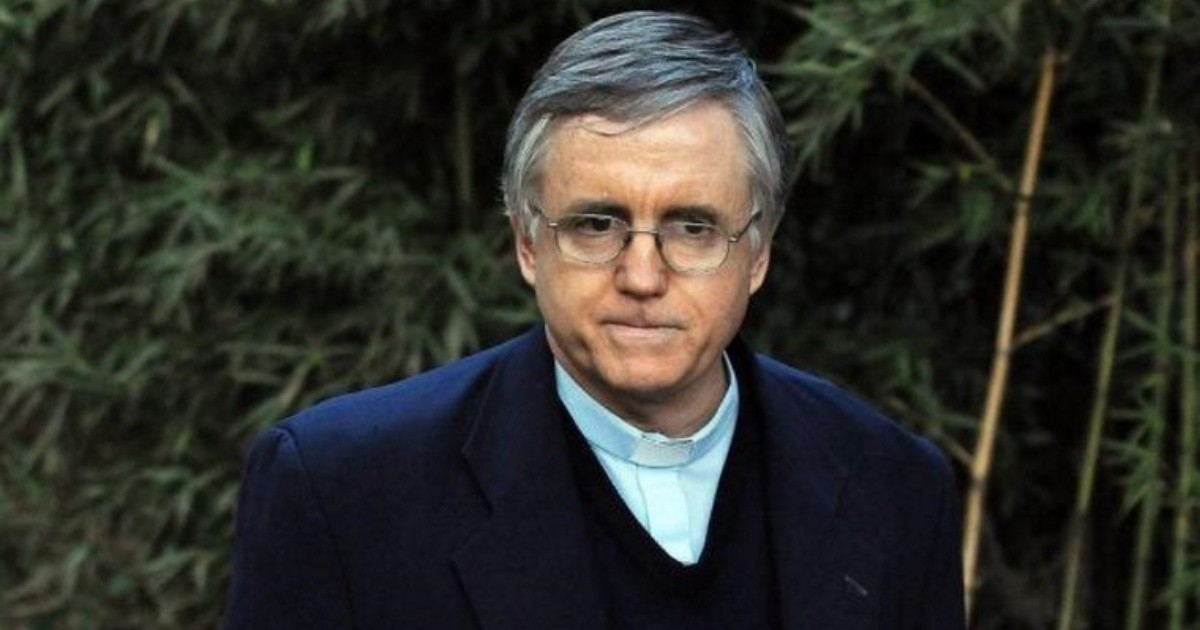 El padre Grassi pidió el arresto domiciliario por temor a contagiarse ...