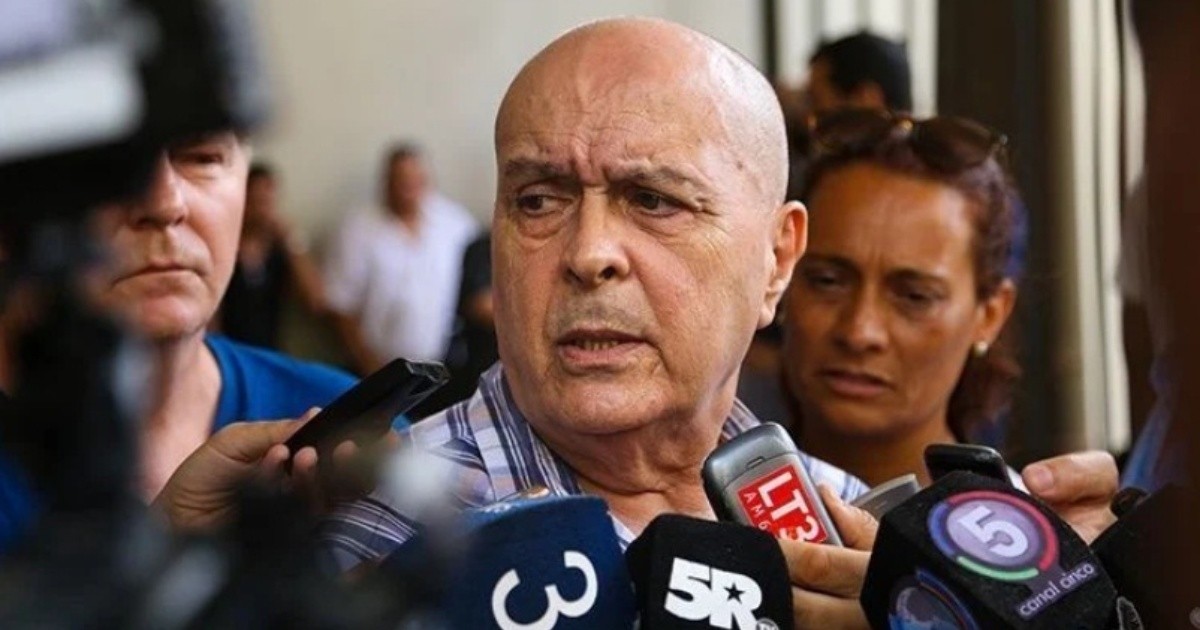 Murió Manuel Cornejo, histórico dirigente de la UTA Rosario | Rosario3