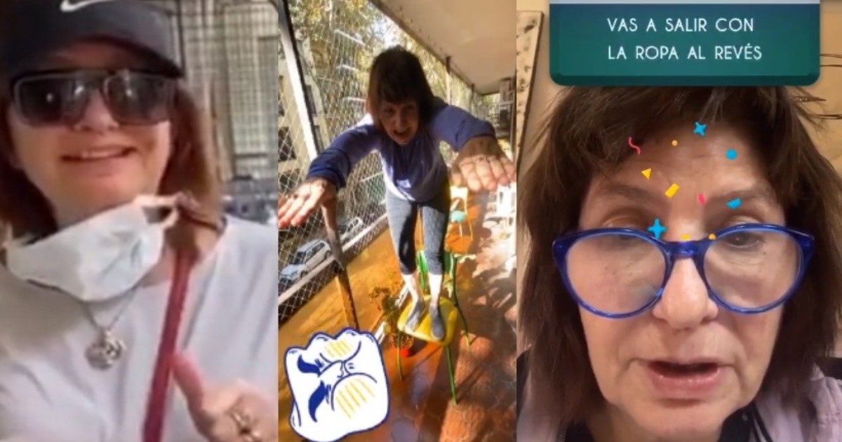 La otra cara de Patricia Bullrich en Tik Tok | Rosario3