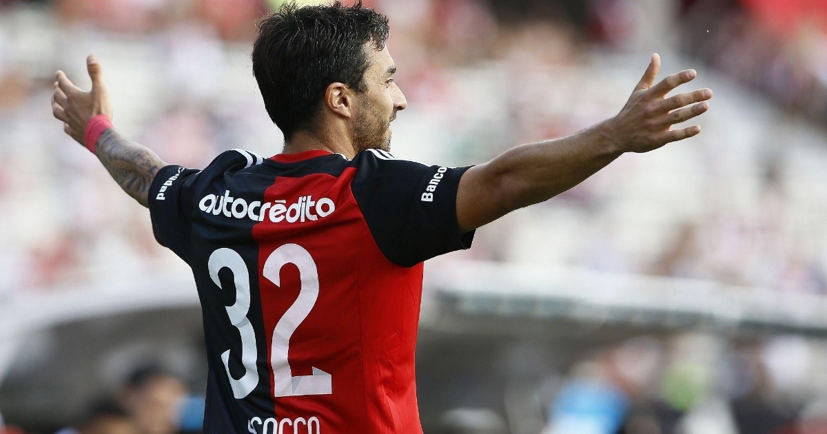 “Scocco ya es una leyenda de la historia de Newell’s” | Rosario3