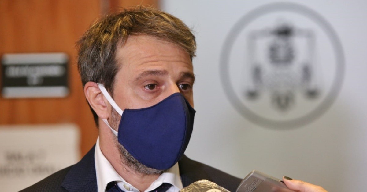 Pillín Bracamonte: para el fiscal, Rosario Central fue "la materia ...