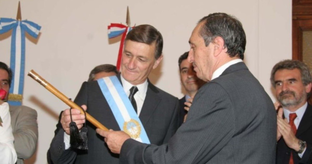 Binner, el estadista campechano | Rosario3