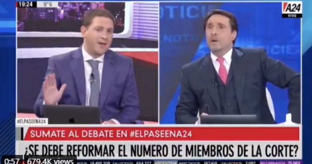 Tan inclusivo que es inglés: la increíble confusión de Feinman | Rosario3