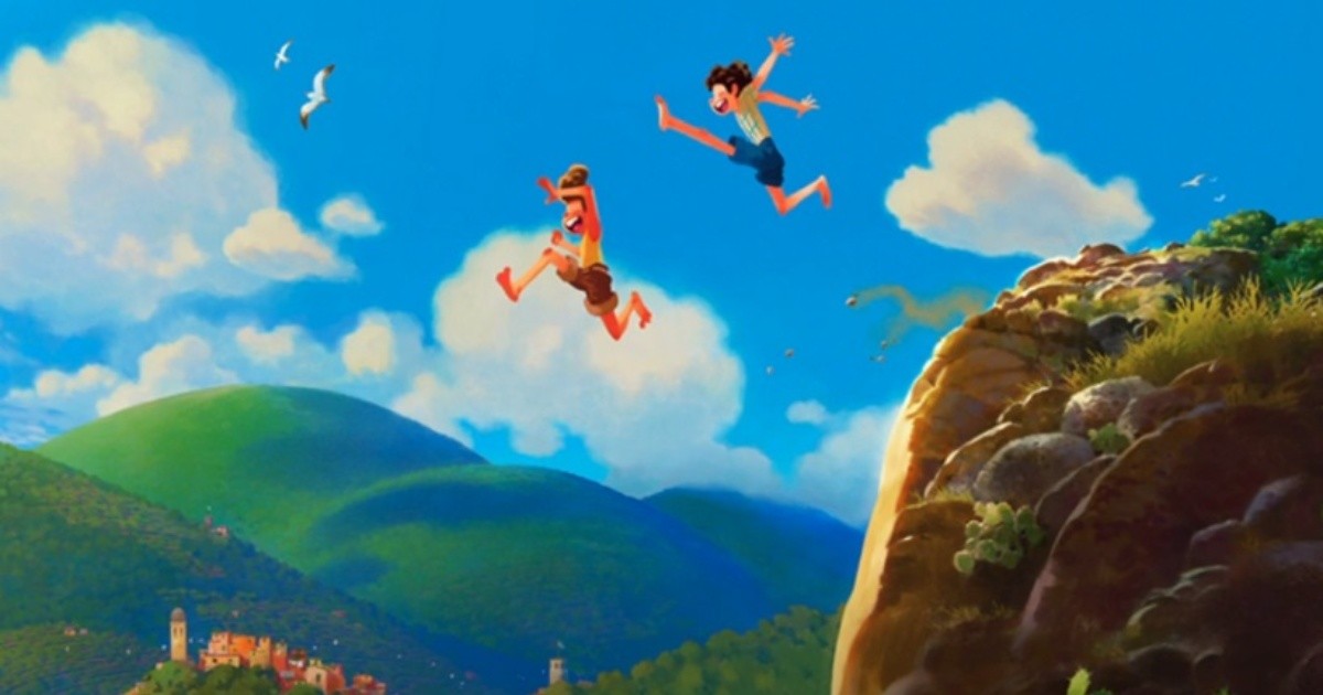 Pixar produce Luca, un film animado sobre un niño italiano | Rosario3