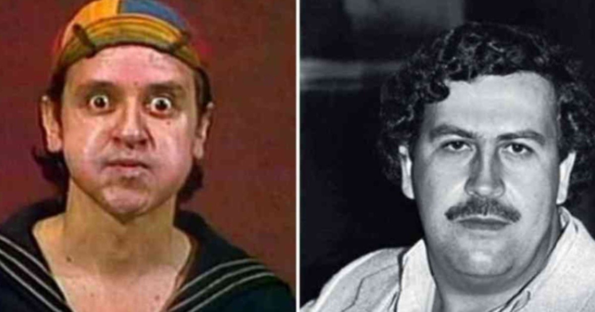 El día que “Quico” rechazó una propuesta de Pablo Escobar: “Se me heló ...