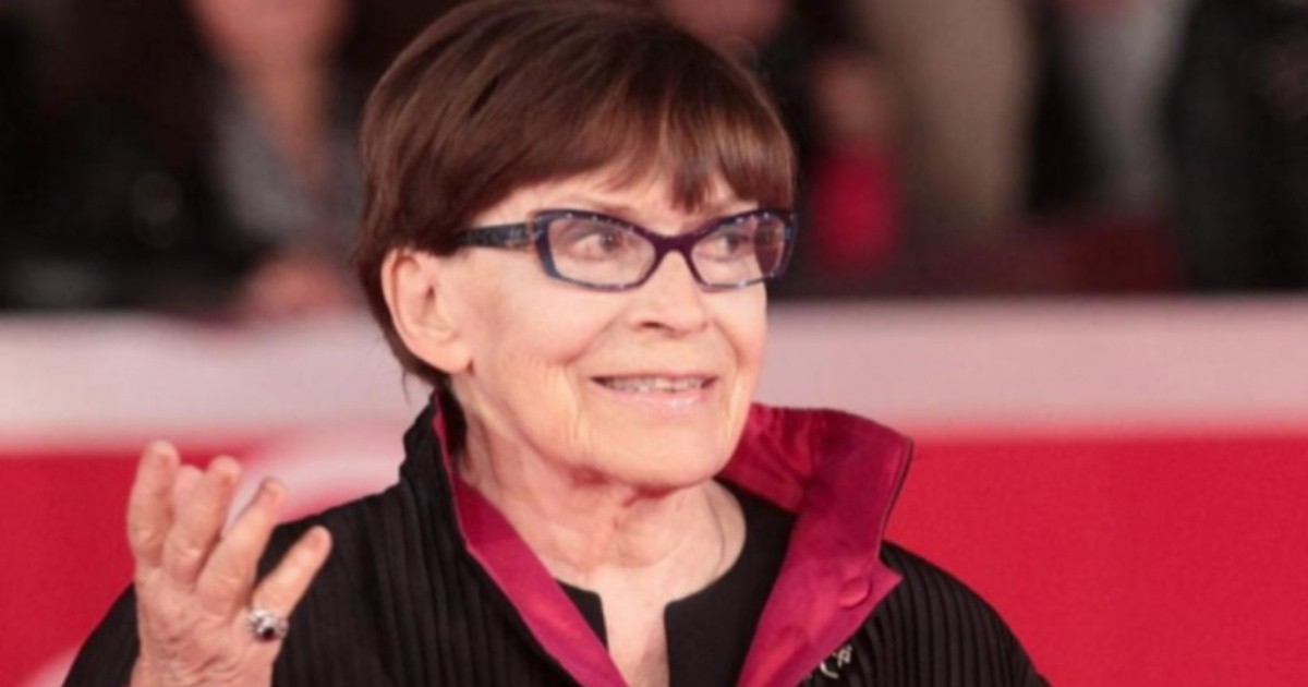 A días de cumplir 100 años, murió la actriz italiana Franca Valeri ...