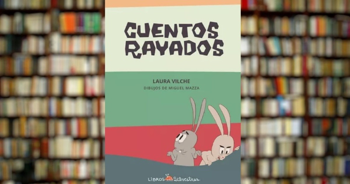 Cuentos rayados, un libro de historias “piradas” para leer de un tirón ...