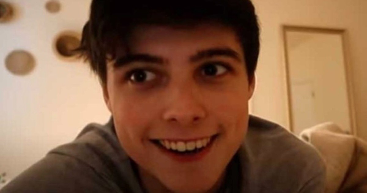 Tras sufrir una lesión cerebral, murió el youtuber Landon Clifford ...
