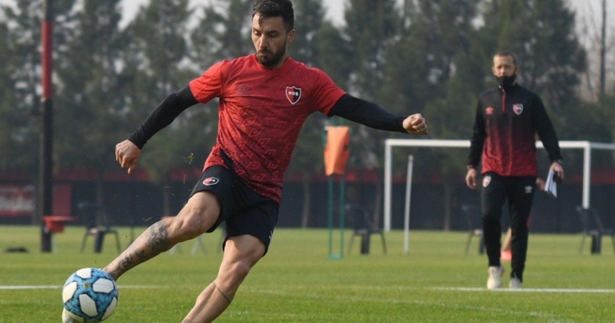 Scocco dice que tiene "aún mucho para dar" y le bajó los decibeles a la ...