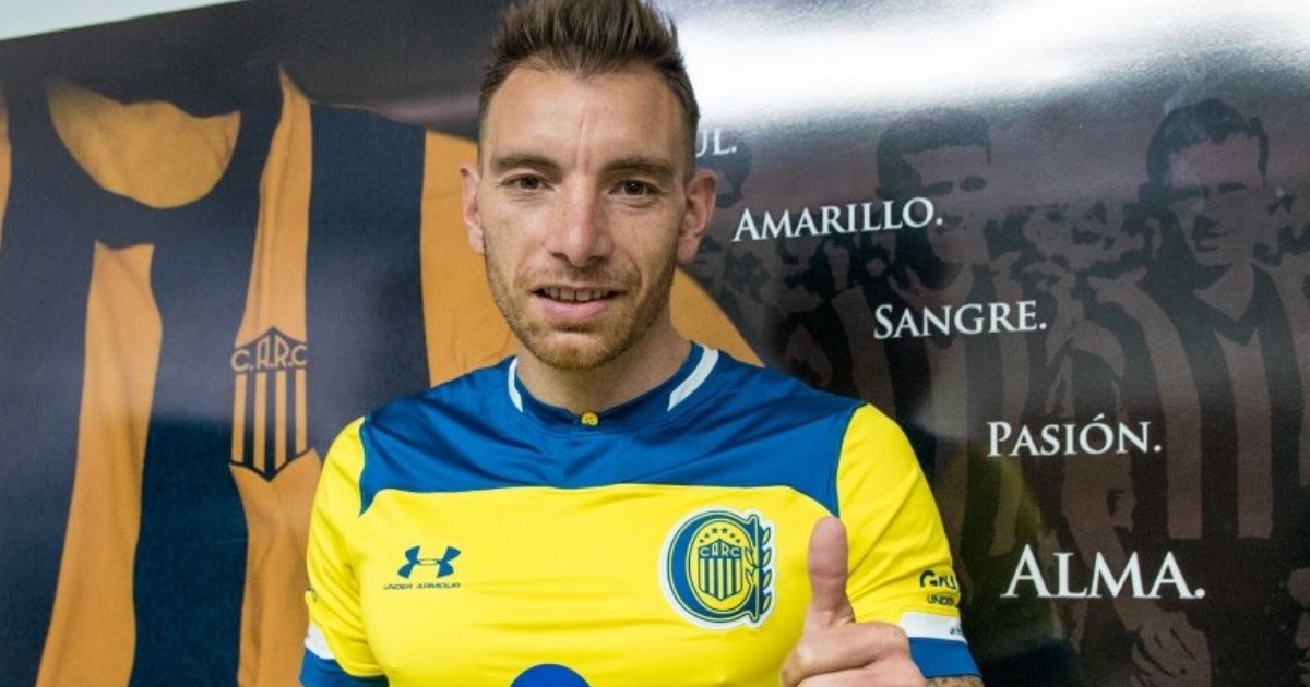 Bottinelli: "El Kily quiere un equipo intenso, como era él como jugador ...