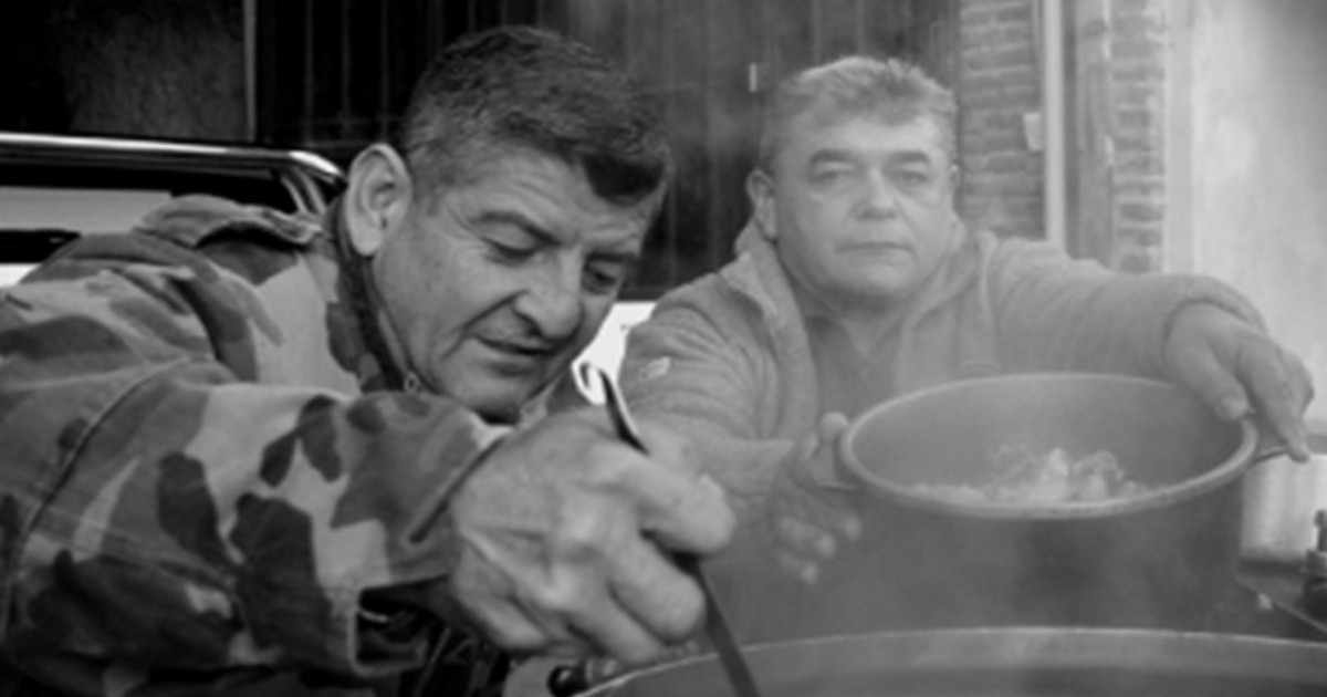 Muestra fotográfica Ex combatientes contra la vulnerabilidad | Rosario3