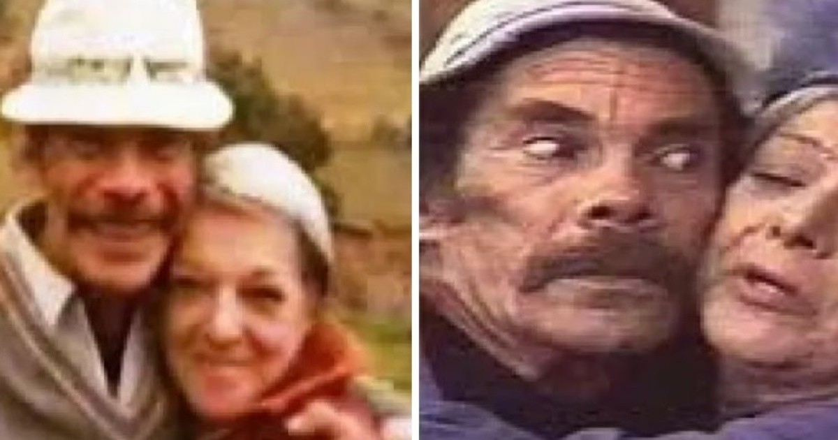 "Era su «rorro»": la verdad sobre el "romance" entre Don Ramón y la ...