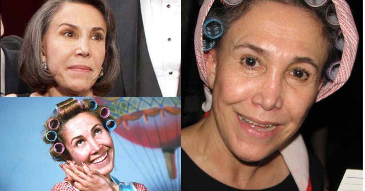 Así luce Doña Florinda a los 71 años | Rosario3