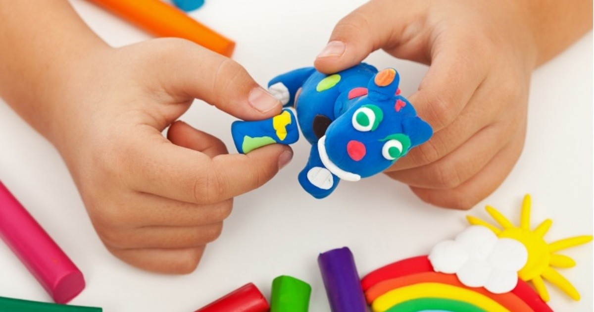 Modelado 1° Preescolar. APRENDE EN CASA. Utiliza instrumentos y ...