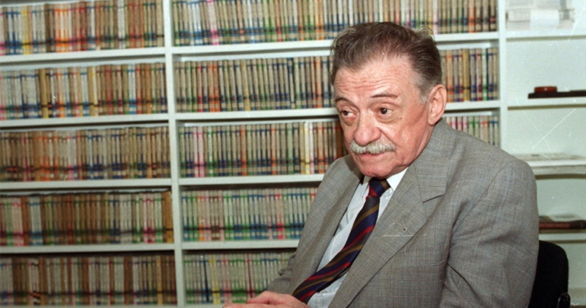 Los cien años de Mario Benedetti: su vida y los homenajes | Rosario3