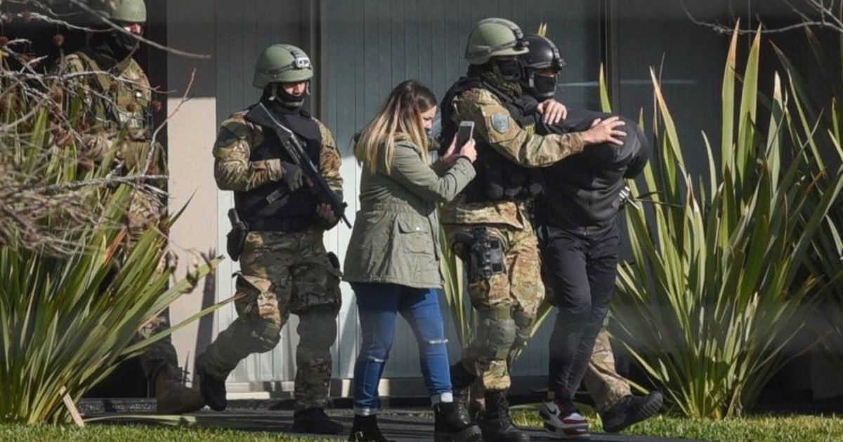 "Pillín" Bracamonte seguirá preso a pesar del pedido de revisión | Rosario3