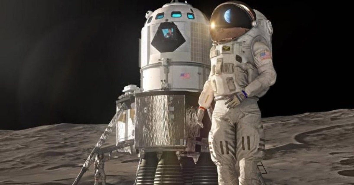 La Nasa reveló los detalles del primer viaje de una mujer a la luna ...