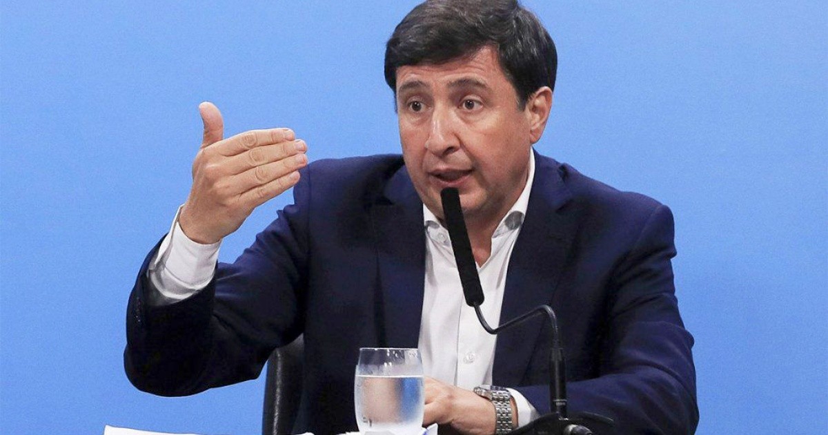 Daniel Arroyo tras el mensaje presidencial: “La lógica de este año es ...