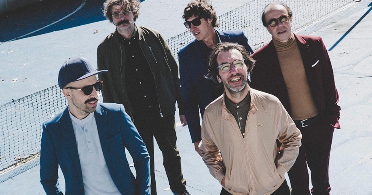 El Cuarteto de Nos en recital virtual: repasará una historia de 36 años ...