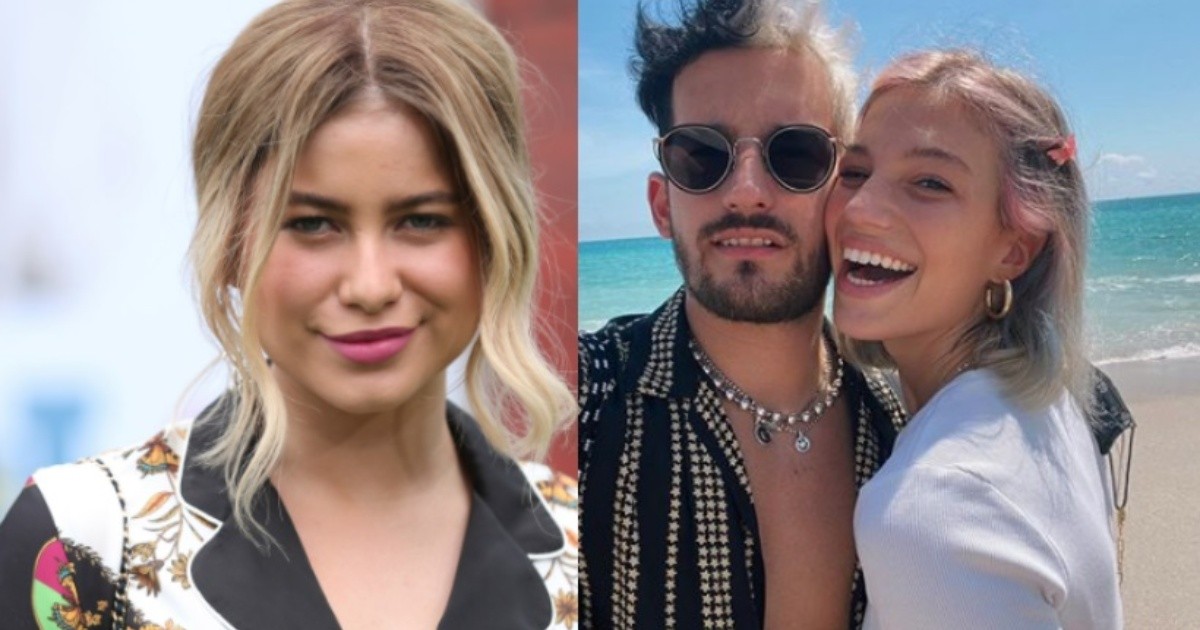 Hay tuit de Sofía Reyes: Ricky Montaner y Stefi Roitman anunciaron boda ...