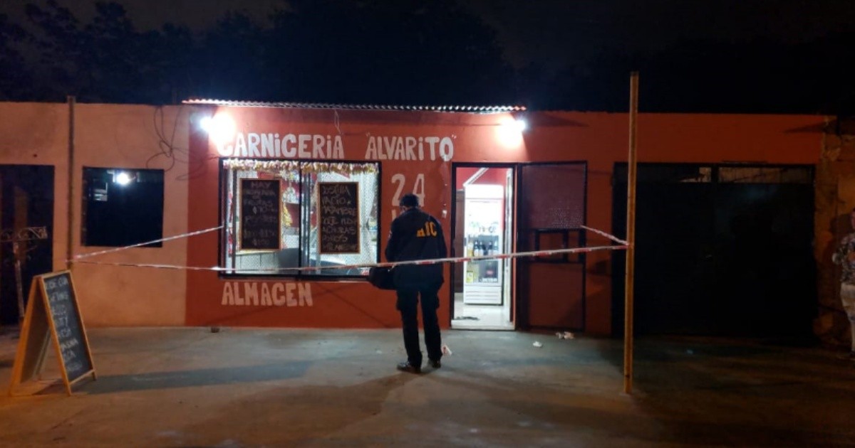 Ataque A Un Almacenero A La Hipótesis De Un Robo Se Le Suma Otra 6891