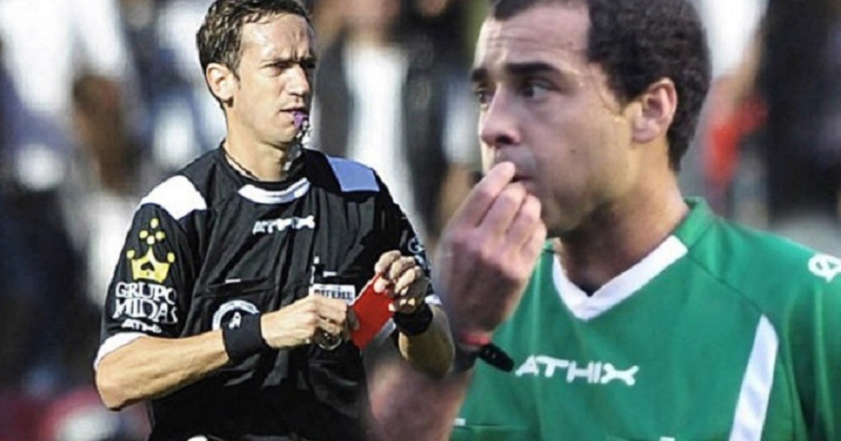 Beligoy sobre Diego Ceballos en el VAR: "No tiene mucho sentido hablar ...