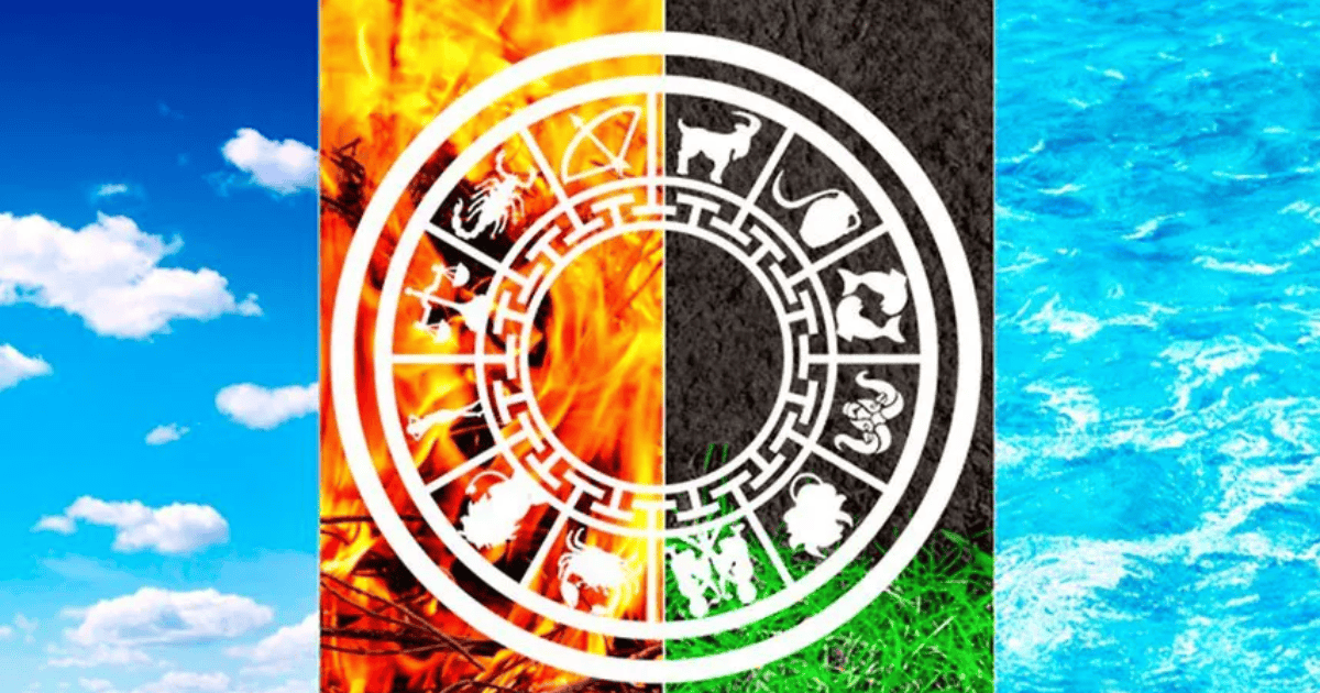 Lo que no sabés del horóscopo: qué significan los elementos de cada ...