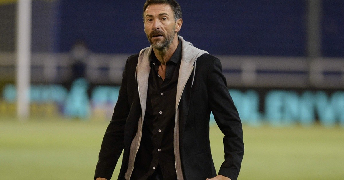Kily González: “Tengo un plantel que entiende lo que es esta camiseta ...