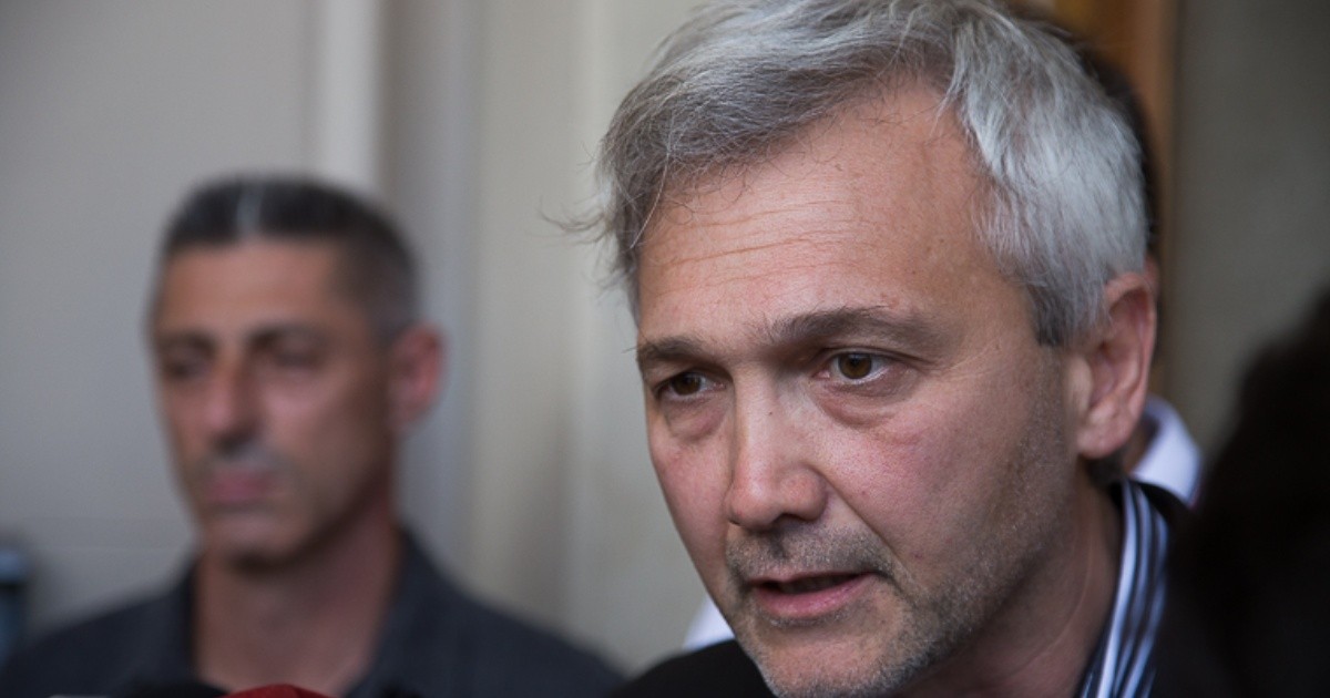 Carloni explicó por qué Central debe mudarse a Buenos Aires y Newell’s ...