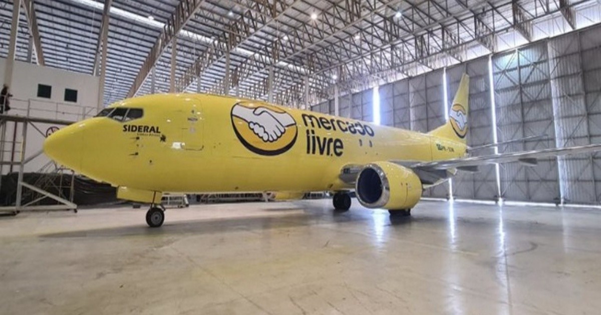 Se va para arriba: la empresa de Marcos Galperin lanzó su propia flota de aviones | Rosario3