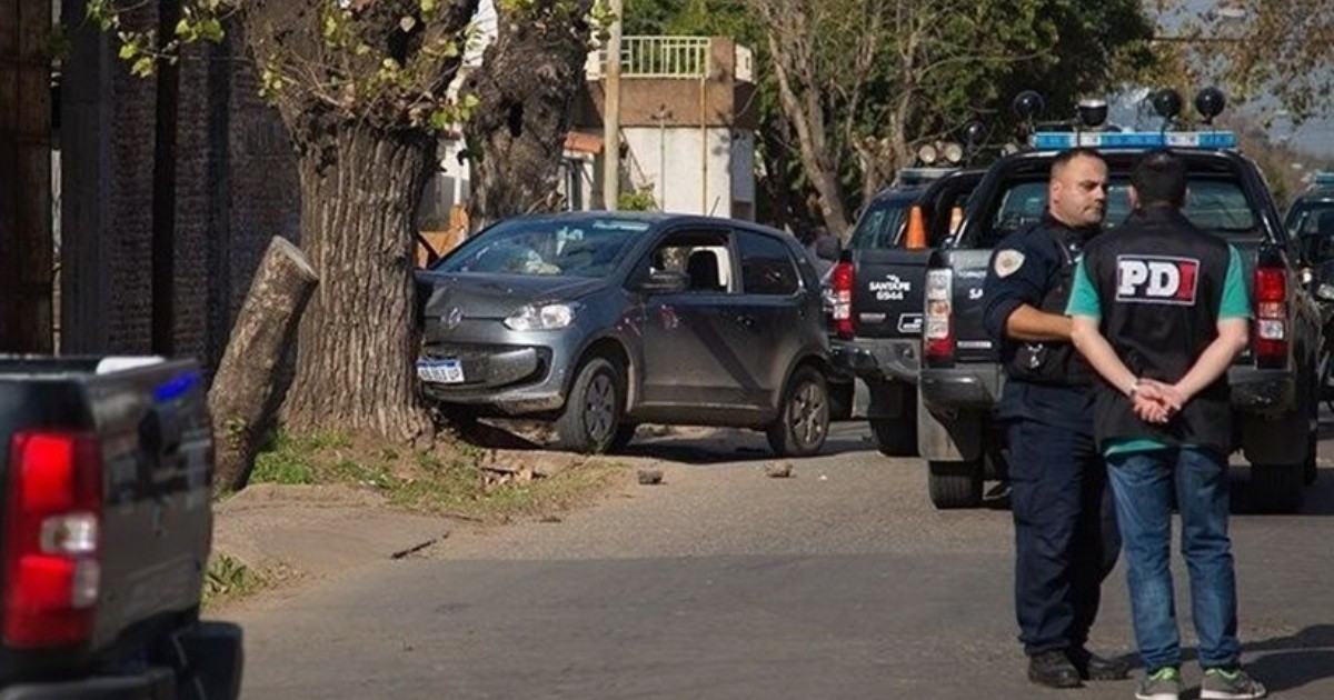Callao y Arijón: pidieron perpetua para policías acusados de matar a ...