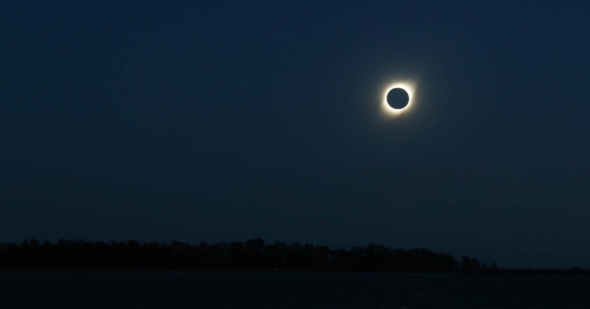 Eclipse total de sol: desde dónde se podrá ver en Argentina | Rosario3