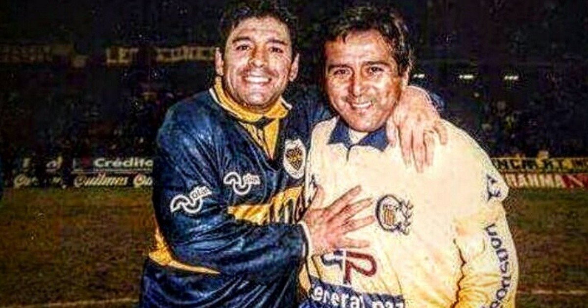 El recuerdo de Omar Palma para Diego: “No voy a ver a otro como él ...