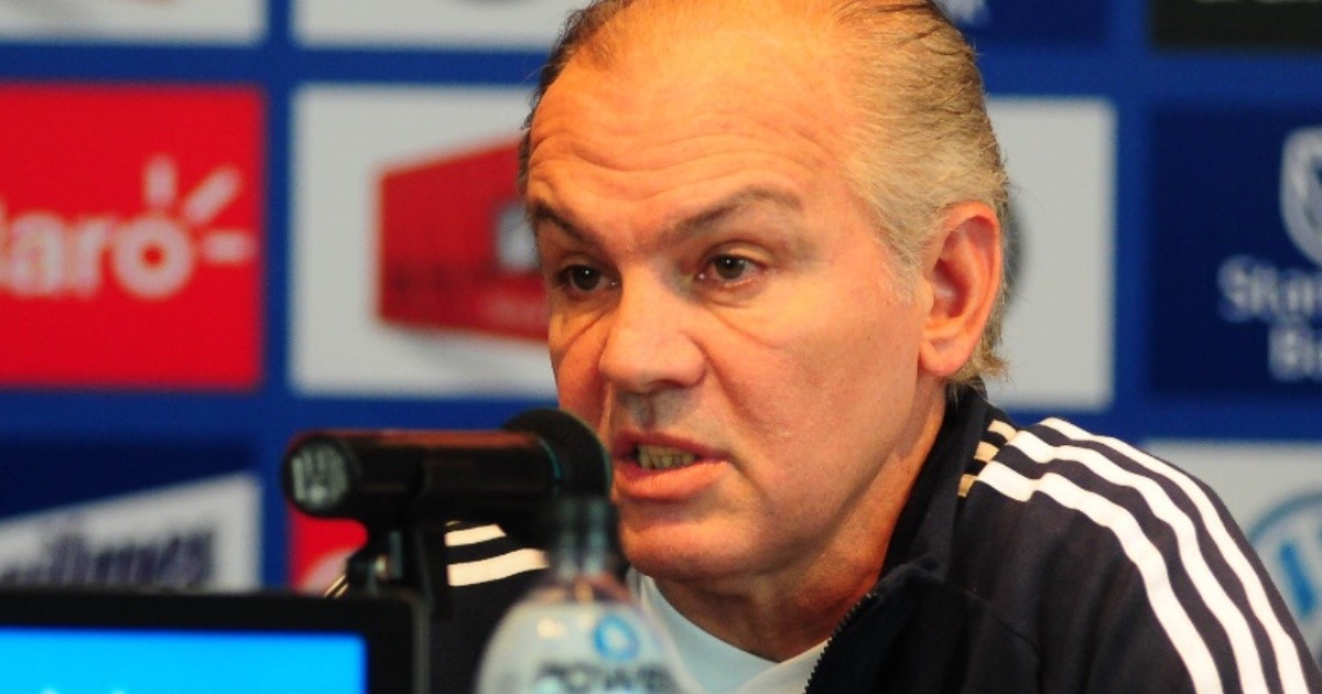 Alejandro Sabella evoluciona favorablemente pero sigue internado | Rosario3