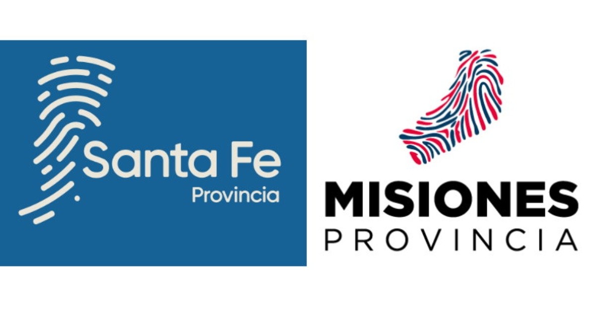 Tres logos y un plagio: pedirán informes sobre los cambios de imagen de ...
