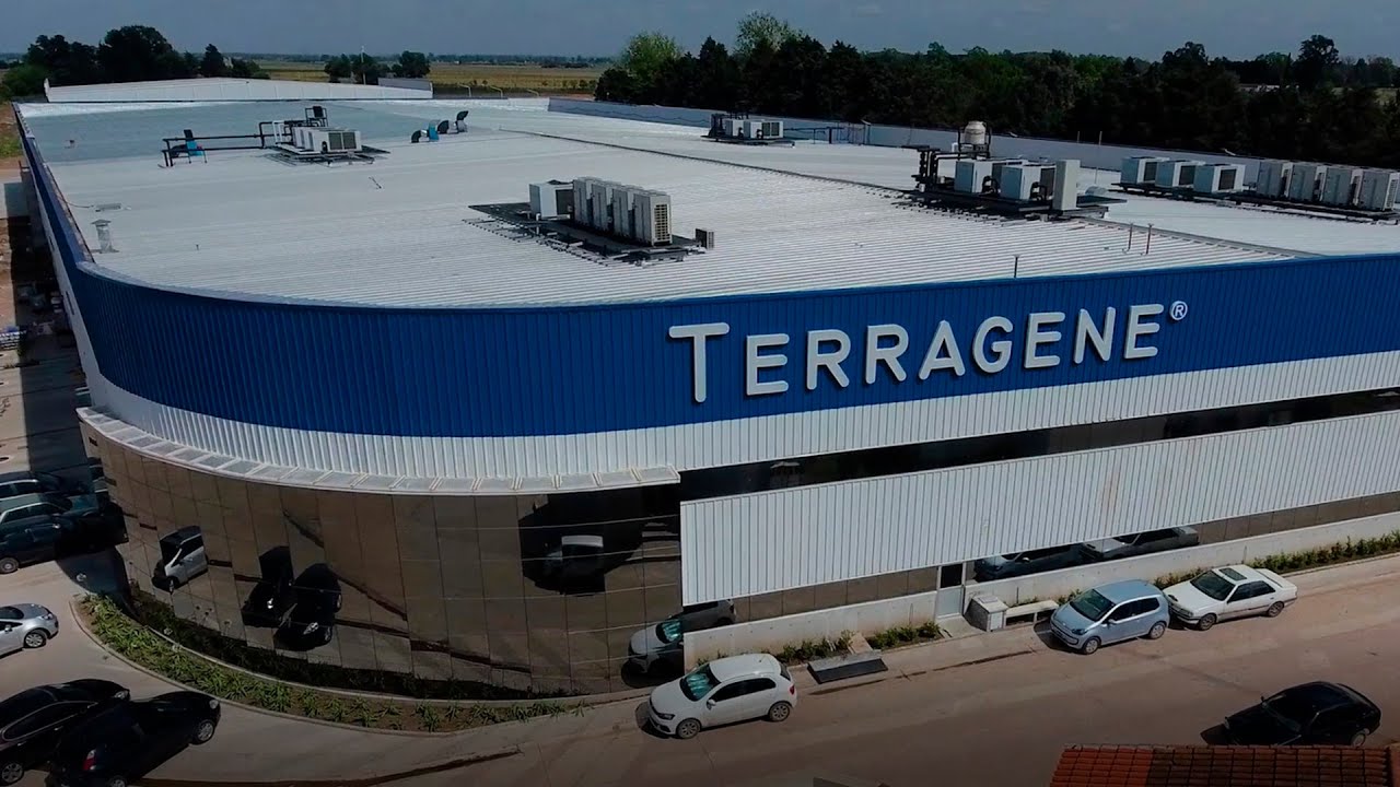 Destacados Ecos365: Terragene, por su nueva planta de u$s4,5 millones | Ecos365.com.ar ...