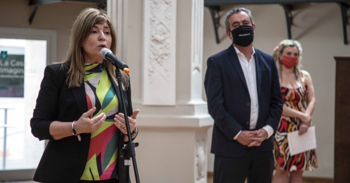 Carina Cabo: “Teníamos que acompañar a un sector de gran fragilidad ...