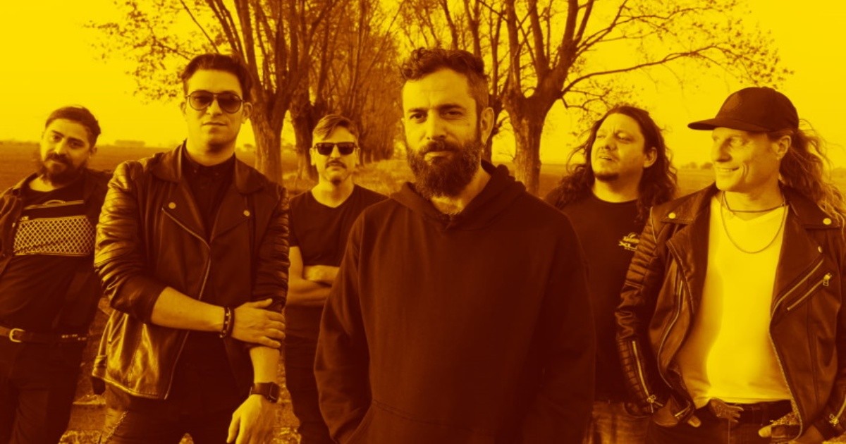 Cielo Razzo vuelve a tocar con público: "No somos una banda anti vacuna ...