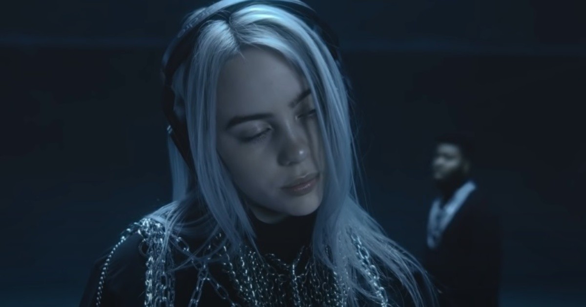 Billie Eilish acumula por segunda vez más de mil millones de vistas con ...