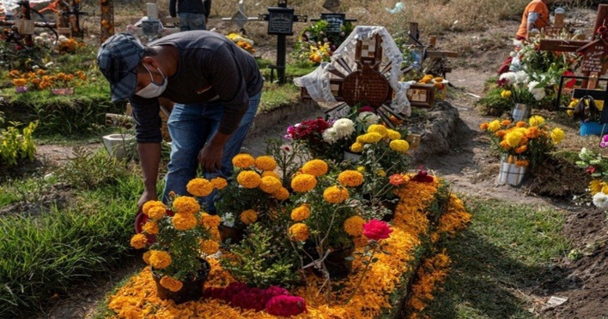 México: 16 personas murieron por coronavirus tras contagiarse en el ...