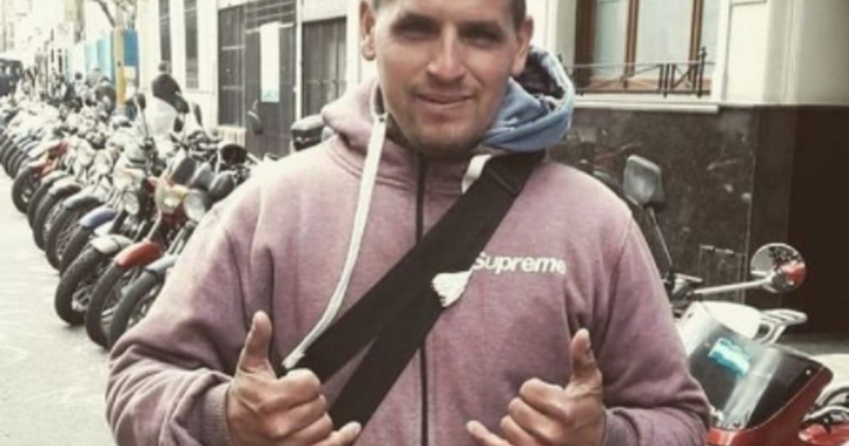 Tres mil firmas por Willy, el cuidamotos que se ganó el cariño del ...