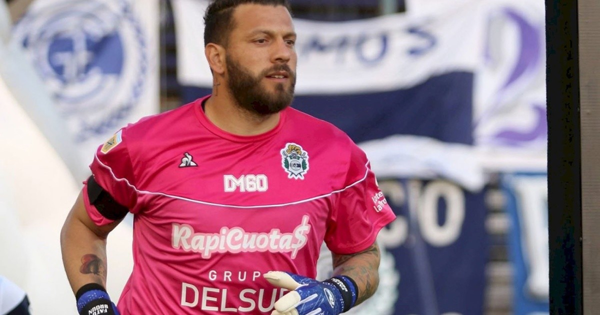 Jorge Broun, lejos del Canalla: “Le dije a Fatu que se olvide de ...