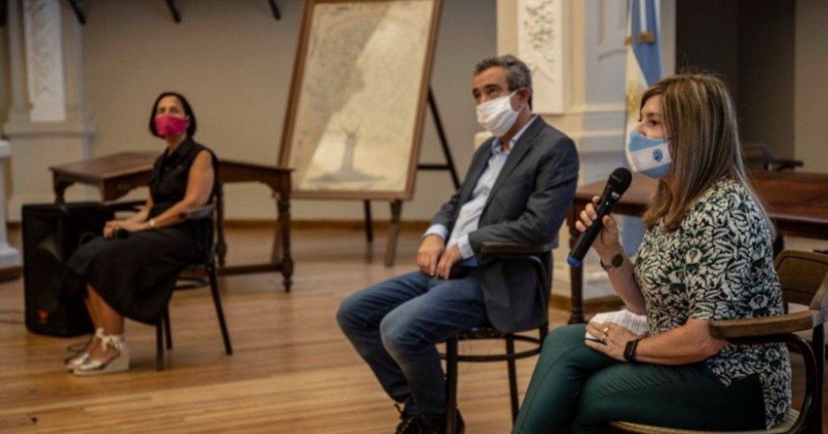 Carina Cabo dejó la secretaría de Cultura: “Yo decidí correrme” | Rosario3