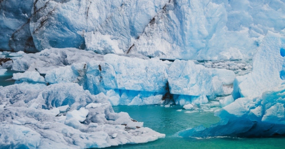 Punta Bandera: cómo es la tierra más helada de la Patagonia | Rosario3