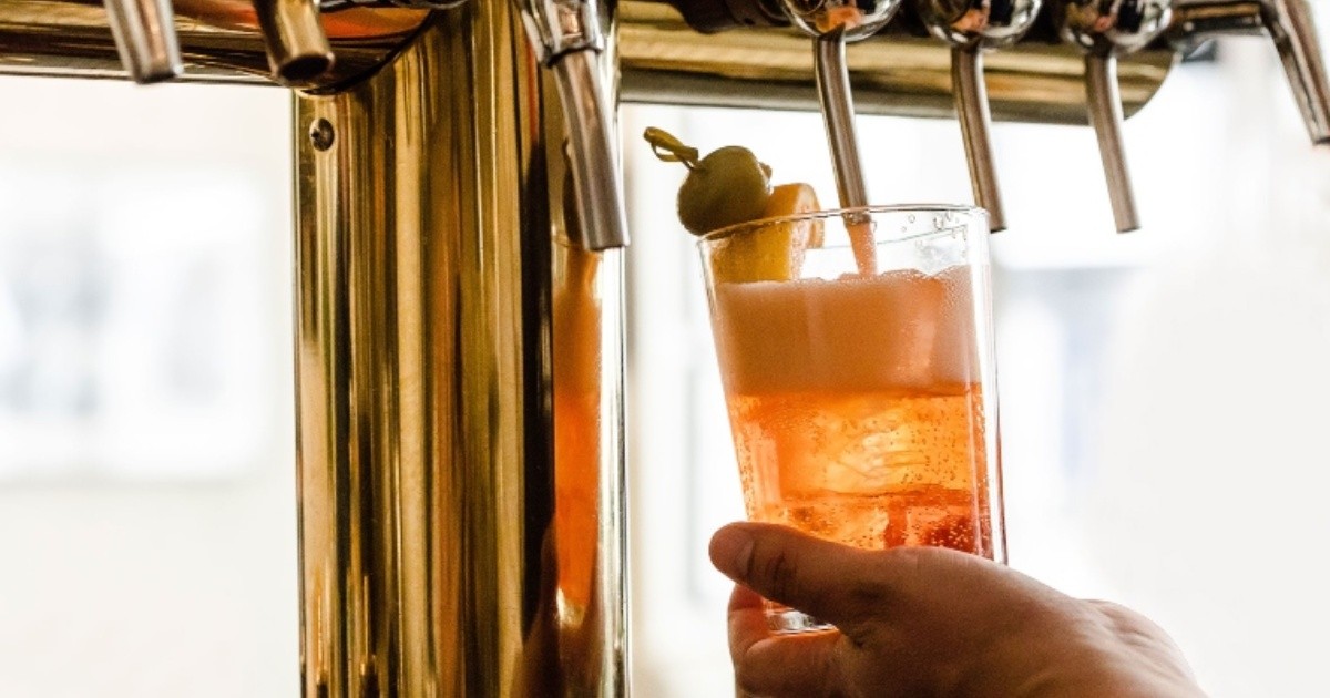 Cóctel draft: la nueva tendencia en bebidas | Rosario3