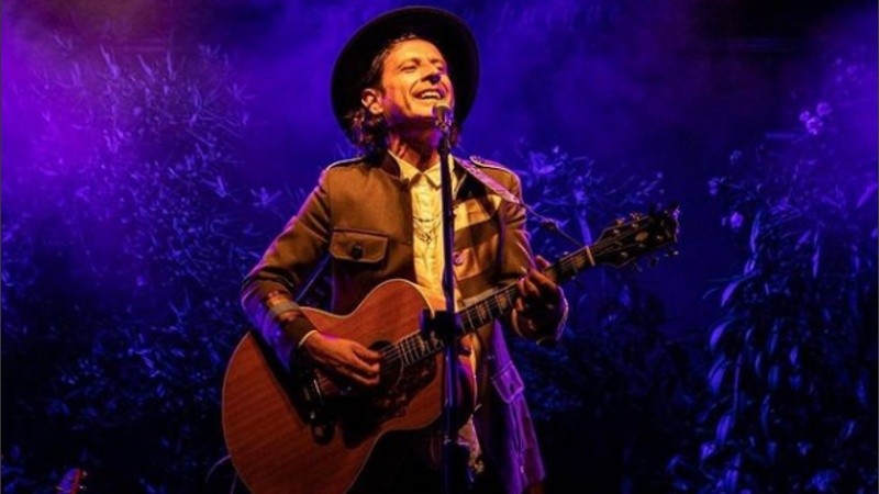 Coti Sorokin y su banda Los Brillantes se presentan en Rosario | Rosario3