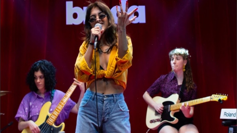 Broda presenta la tercera temporada de sus sesiones musicales | Rosario3