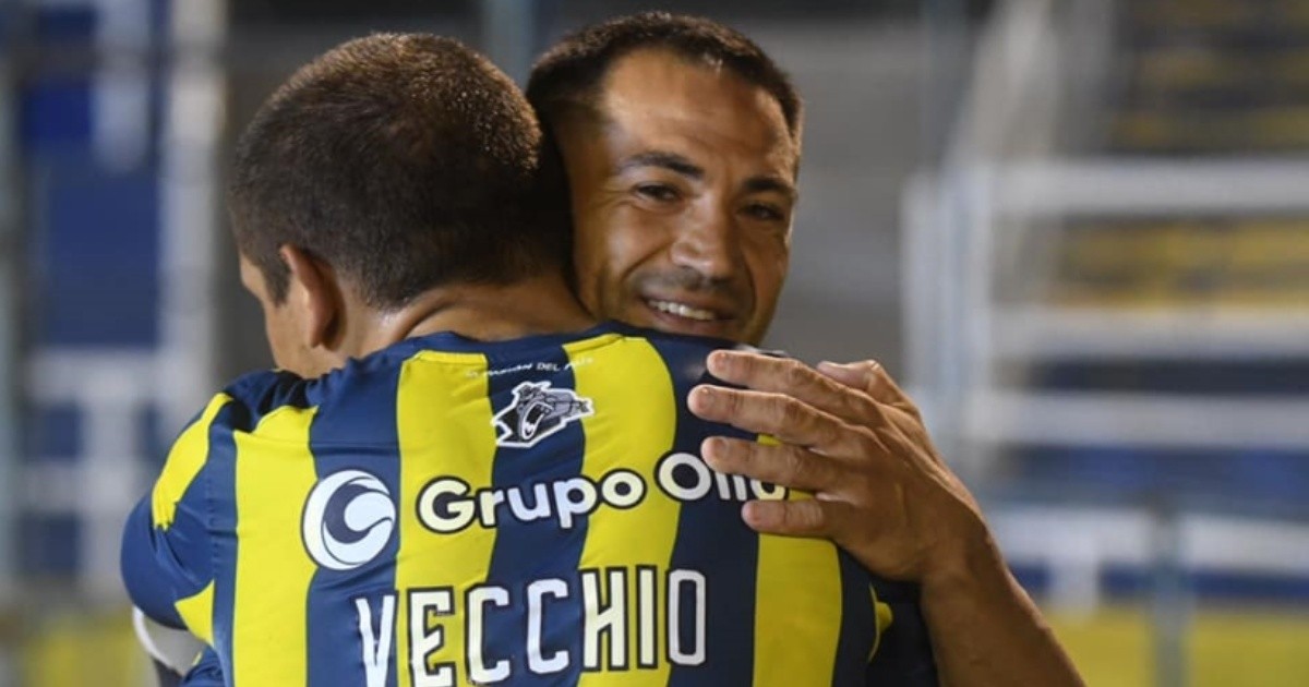 Rosario Central: Fabián Rinaudo fue operado con éxito | Rosario3